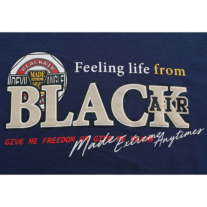 "Free Falling" Unisex Men Women Streetwear Graphic Hoodie