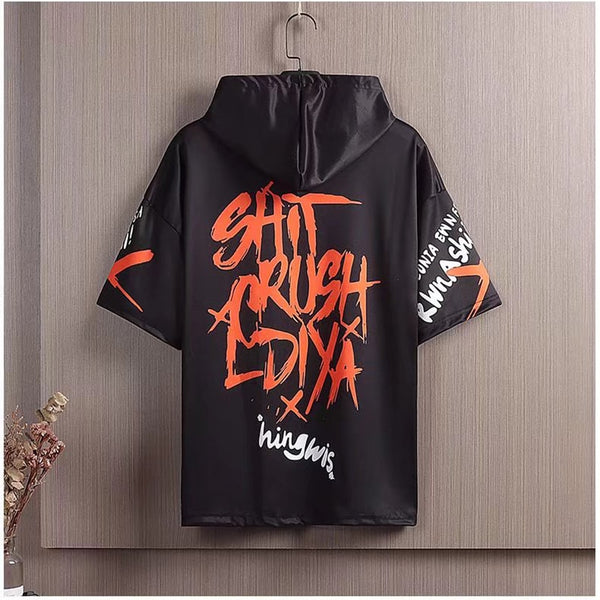 "Non Stop Mode" Unisex Men Women Streetwear Graphic Hoodie