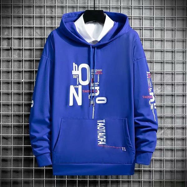 "Mixed Breed" Pullover Unisex Men Women Streetwear Graphic Hoodie