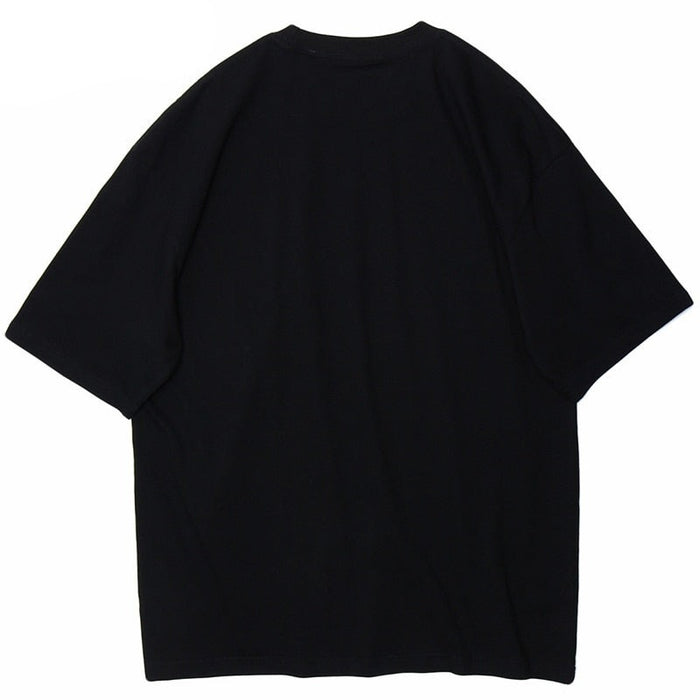 "Senseless" Unisex Men Women Streetwear Graphic T-Shirt