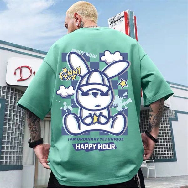 "Break Barriers" Unisex Men Women Streetwear Graphic