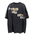 "Our Time" Unisex Men Women Streetwear Graphic T-Shirt